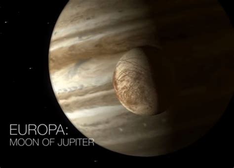 Europa Moon Mission