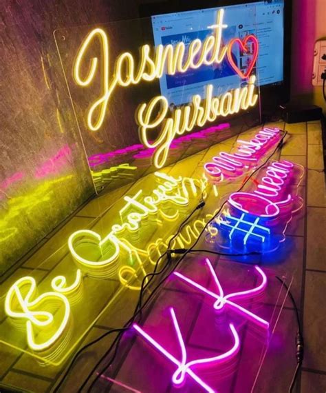 Neon Signs Idea Gallery Neon Signs