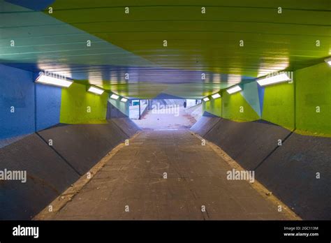 Trinity Road Underpass At Wandsworth Roundabout The Setting For An