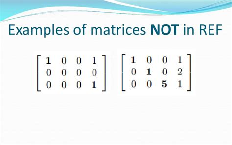 Ppt Chapter Systems Of Linear Equations Matrices Powerpoint
