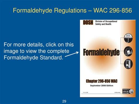 Ppt Formaldehyde Powerpoint Presentation Free Download Id1358850