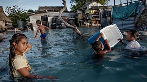 How To Save A Sinking Island Nation