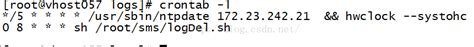 【linux】linux定时清除n天之前的文件，一般用于清除日志文件使用crontab Find命令删除n天前的数据 Csdn博客