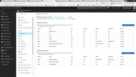Hosting RStudio Server On Azure