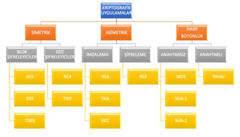 Bİlgİ GÜvenlİĞİ Derslerİ Krİptografİk Algorİtmalari Anlamak Btuyum