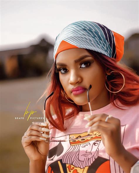 I Have No Facebook Page Fille Mutoni Speaks Out On Impersonation