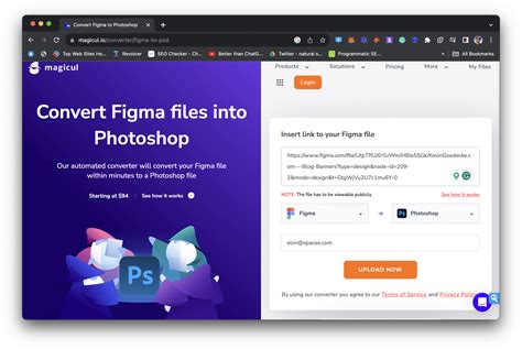 How To Convert Figma To PSD Magicul Blog
