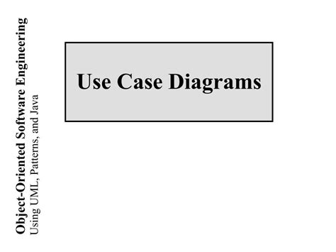 Ppt Chapter 2 Modeling With Uml Powerpoint Presentation Free Download Id 5476004