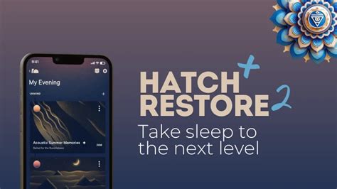 Hatch Restore 2 Review Amazing Sound Machine And Better Sleep