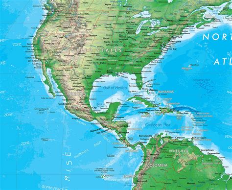 Robinson Projection The Robinson Projection Robinson Map Library