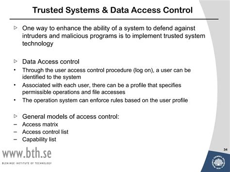 Lecture 4 Firewalls PPT Computer Networking Computing