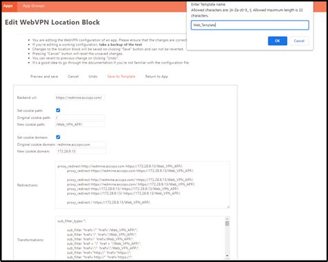 Reverse Proxy Accops Hysecure 5 4 Knowledge Center