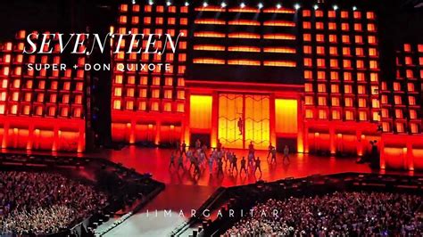 Super DON QUIXOTE 세븐틴 SEVENTEEN Tour FOLLOW TO BANGKOK YouTube