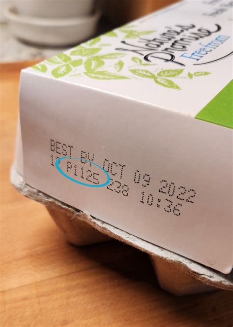 What Do The Codes On An Egg Carton Mean [updated For New 2025 Pasture Raised Ruling} Fresh