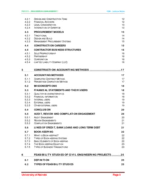 SOLUTION Crisis Management Class Lectures 229617810 Engineering
