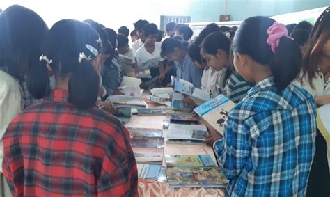 ဝမ်းတွင်းမြို့နယ်၌ “လူငယ်ရေးရာအသိပညာပေး ဟောပြောပွဲ” ကျင်းပ Information And Public Relations