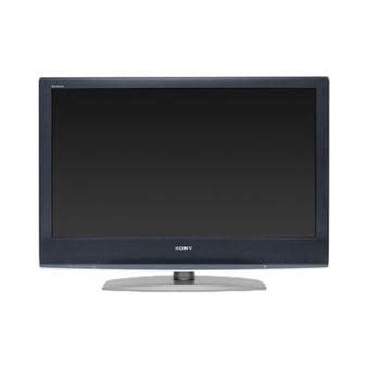 Sony Bravia KDL S Classe De Diagonale BRAVIA TV LCD P X Noir Argent