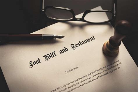 How To Write A Will Without A Lawyer Lawyer Writing Last Will And