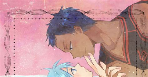 青黒 211青黒ｵﾝﾘｰ新刊ｻﾝﾌﾟﾙ① いとのこのマンガ 黒バス【腐】 Room511 黒バス100users入り Pixiv