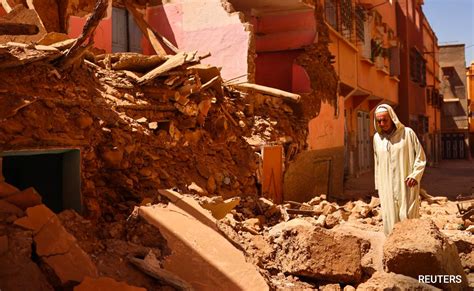 Death Count In Morocco Earthquake Rises To 2681
