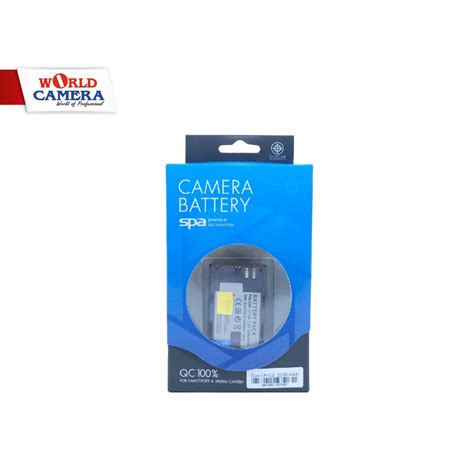 Spa For Canon Lp E6lp E6n Battery สินค้าประกันศูนย์ Shopee Thailand