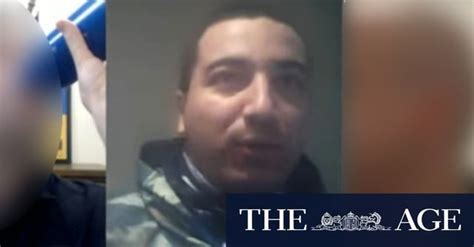 Stefan Eracleous Neo Nazi Charged Over Anti Semitic Graffiti In