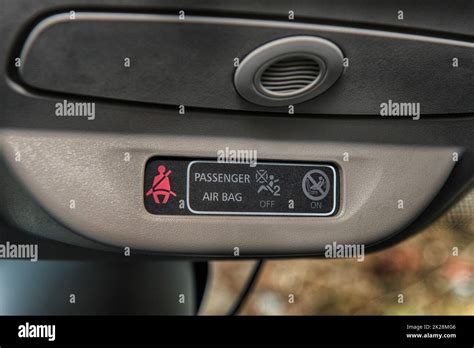 Airbag Light Passenger Seat At Charlie Ortega Blog