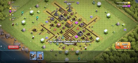 Why Do People Build Bases Like This Rclashofclans