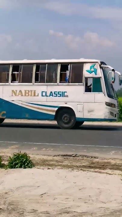 Nabil Classic Bus Spotted From Elenga Youtube
