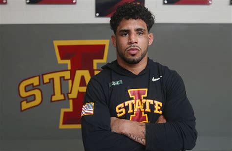 Iowa State Wrestling Cyclones Notebook Ahead Of Dual With Stanford