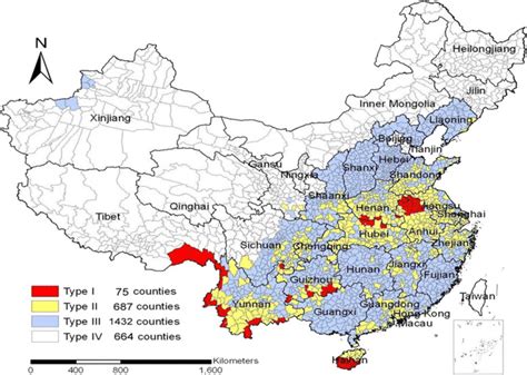 Stratification Of Malaria Counties In Relation To Malaria Transmission Download Scientific