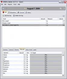 CRON O METER Screenshots Software Informer