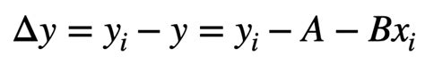 Building Linear Regression In Python By Rhett Allain The Startup