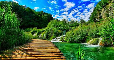 27 Download Wallpaper Pemandangan Keren Kumpulan Gambar Pemandangan