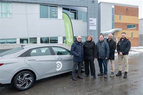 Boisbriand Accueille Communauto Sur Son Territoire Communauto Qu Bec