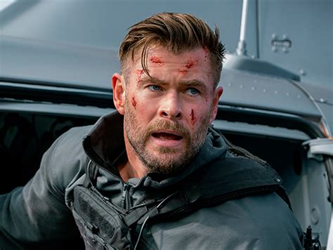 Chris Hemsworth salva família em trailer de Resgate 2 assista