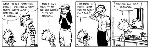 10 Funniest Calvin And Hobbes Comics That Just Turned 30 In July 2024