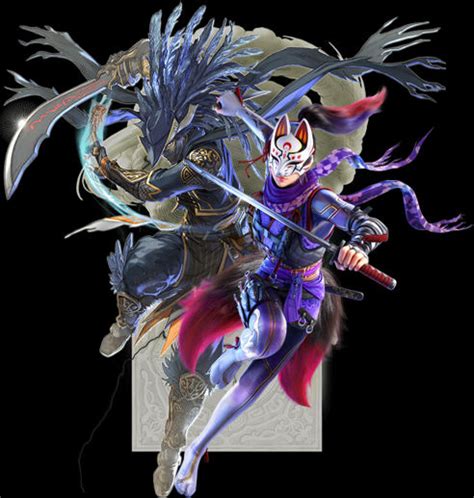 Seong Gyeong Hwang And Kunimitsu 01 By Zyule On Deviantart