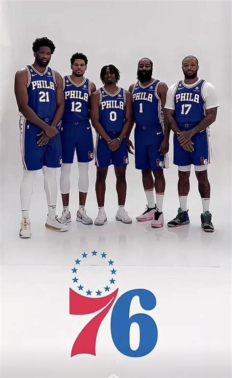 필라델피아 선발 라인업 Nba Mania