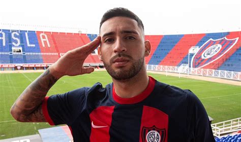San Lorenzo El Nuevo Refuerzo El Pibe Que Se Queda Y La Baja Sensible
