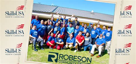Rcc Students Earn Medals From Nc Skillsusa Competition Two Become