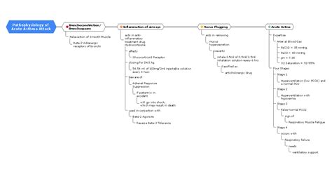 Biology Concept Map Complete Guide With 30 Examples Edrawmind