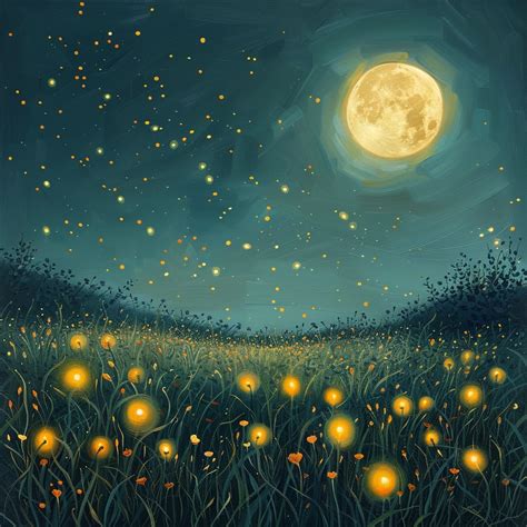 How Do Fireflies Light Up