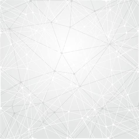 Abstract Light Tech Background Connection Concept Polygonal Wallpaper