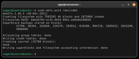 Dd Command Examples In Ubuntu