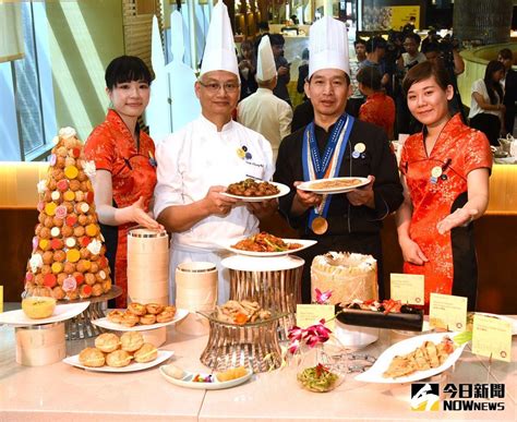五星主廚來台客座 讓你享盡正「港」美味 地方 Nownews今日新聞