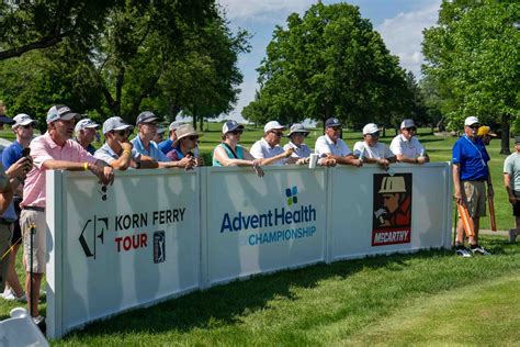 Adventhealth Championship 4 Day Grounds Pass