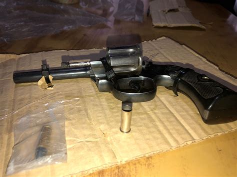 Teodelina Arrestaron A Tres Sujetos Por Efectuar Detonaciones De Arma