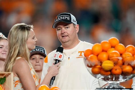 Josh Heupel Breaks Silence On Taking The Top Job At Tennessee Amid The