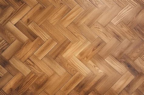 Premium Ai Image Parquet Floor Background Oak Wood Texture Fl